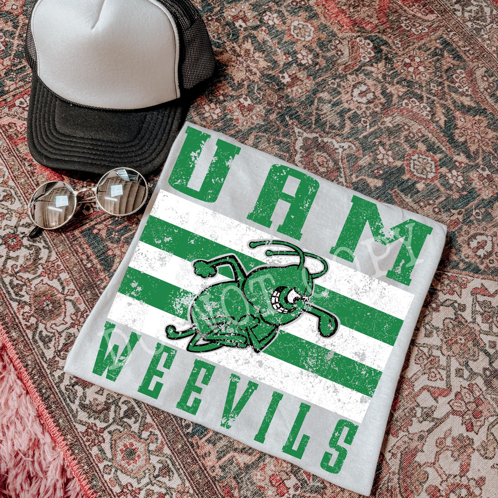 Custom Vintage School Mascots, Distressed Custom School Mascots ...
