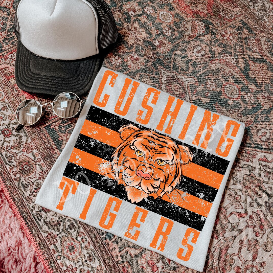 Custom Vintage School Mascots, Distressed Custom School Mascots ...