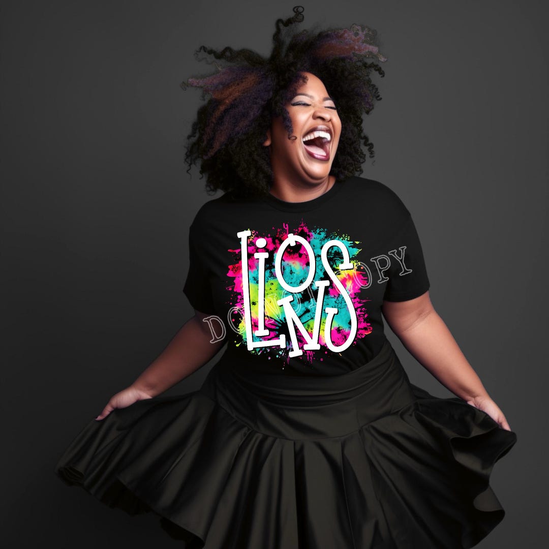 Custom Preppy Mascots, Custom Tiedye School Mascot Customs, PNG ...