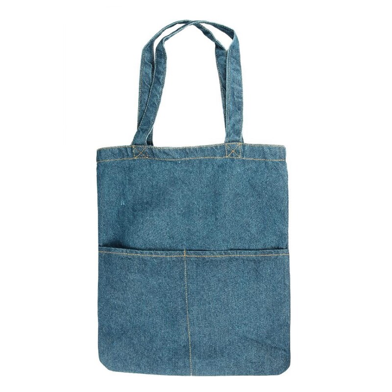 Denim Bag - Etsy