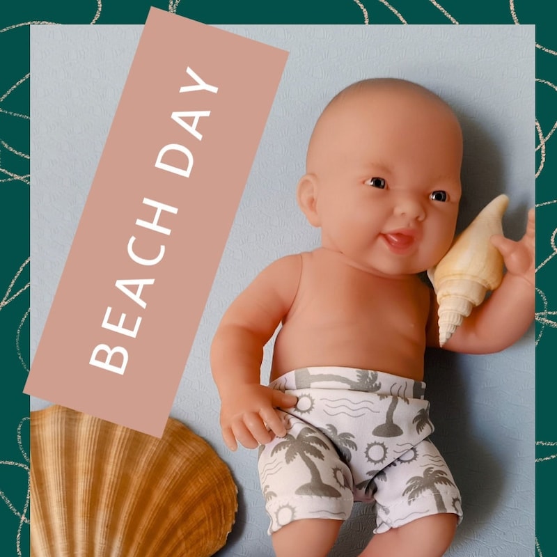 Doll Swimwear - Etsy