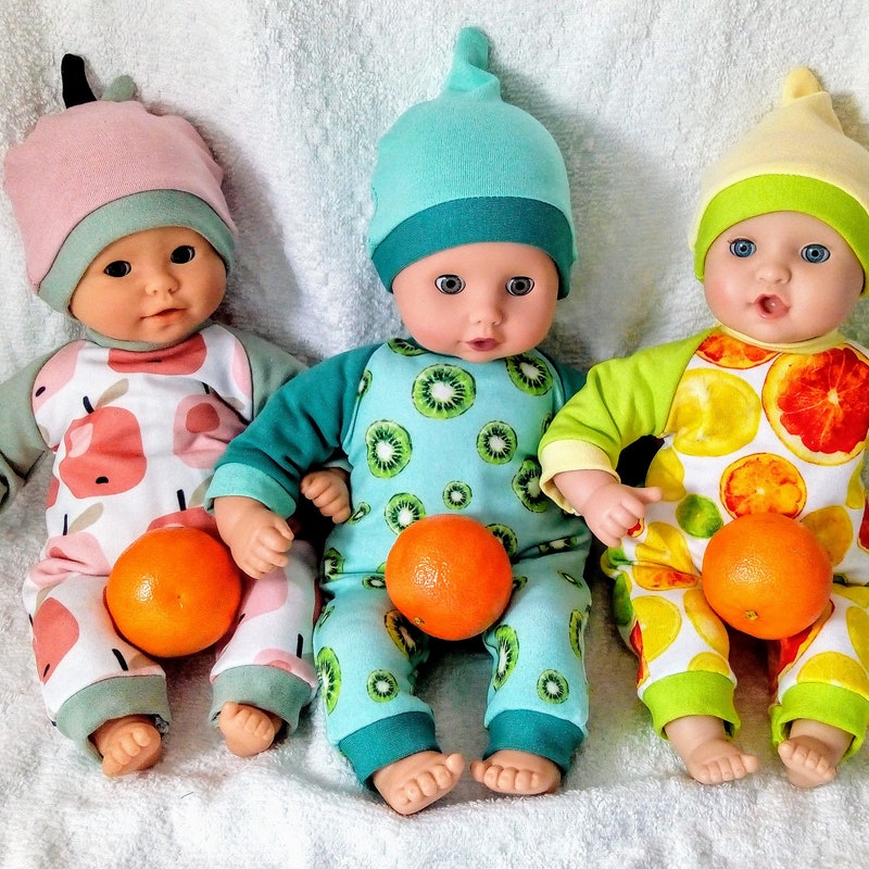 5 Inch Baby Doll - Etsy