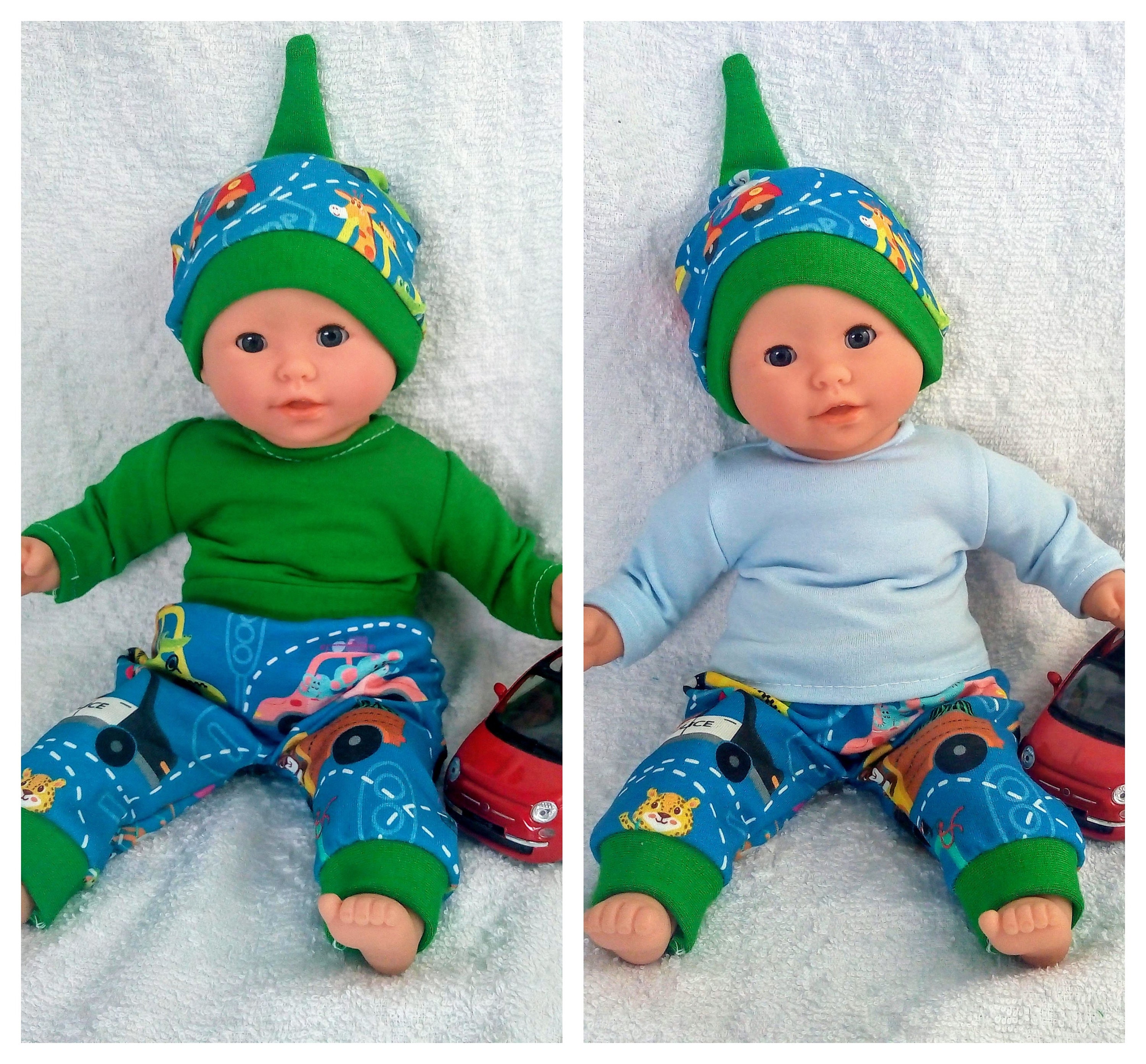 Baby 8 Inch Clothes - Etsy