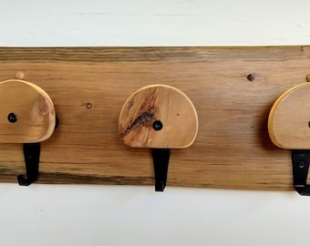 Old West 8 Headstall Wood Bridle Rack With Shelf | Etsy