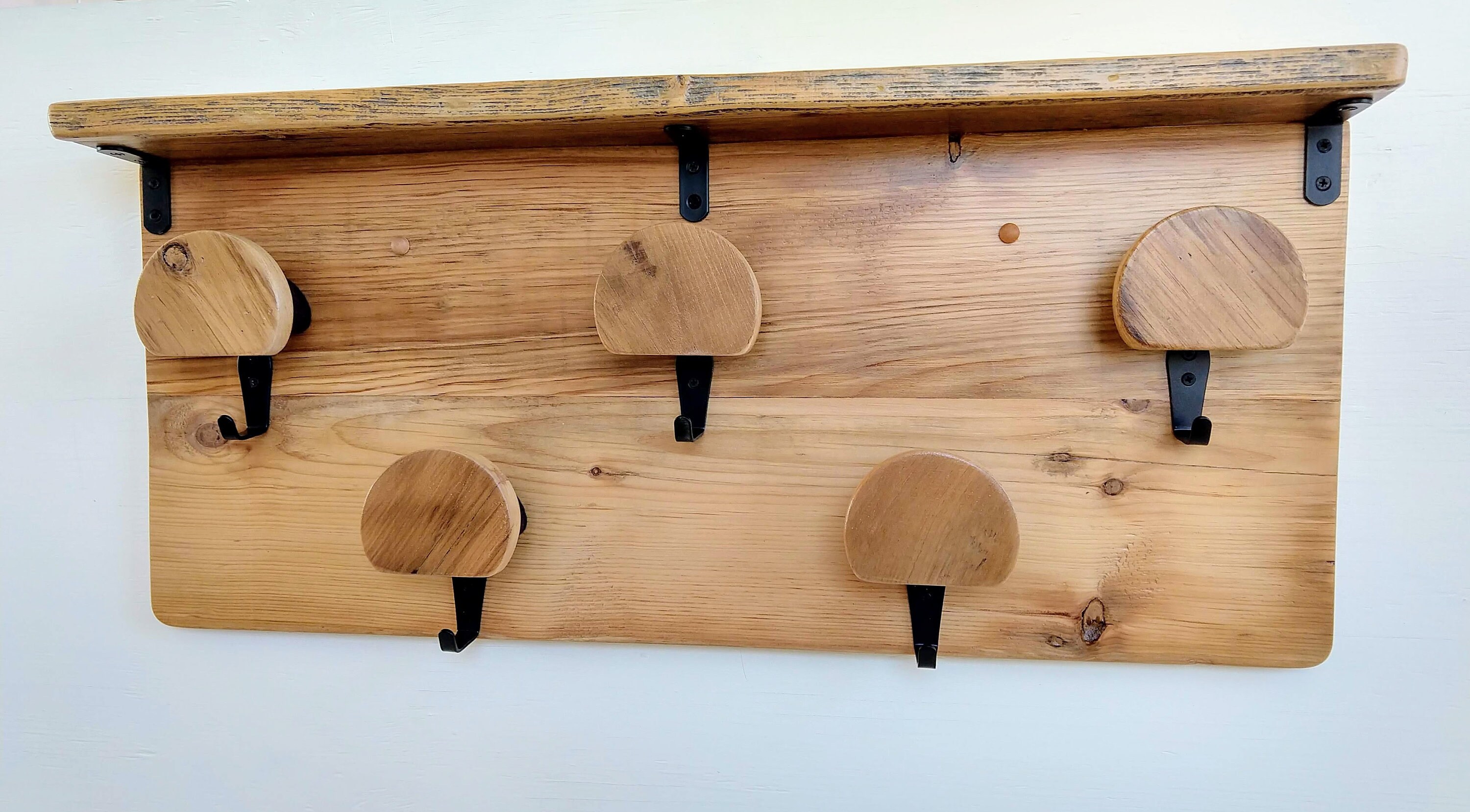 Double Row 5 Headstall Bridle Rack With Top Shelf - Etsy