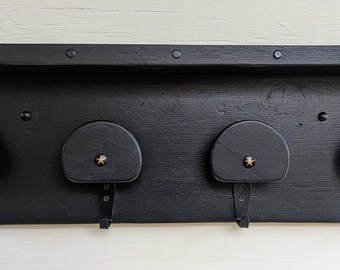 Farm Animal Coat Rack - Etsy