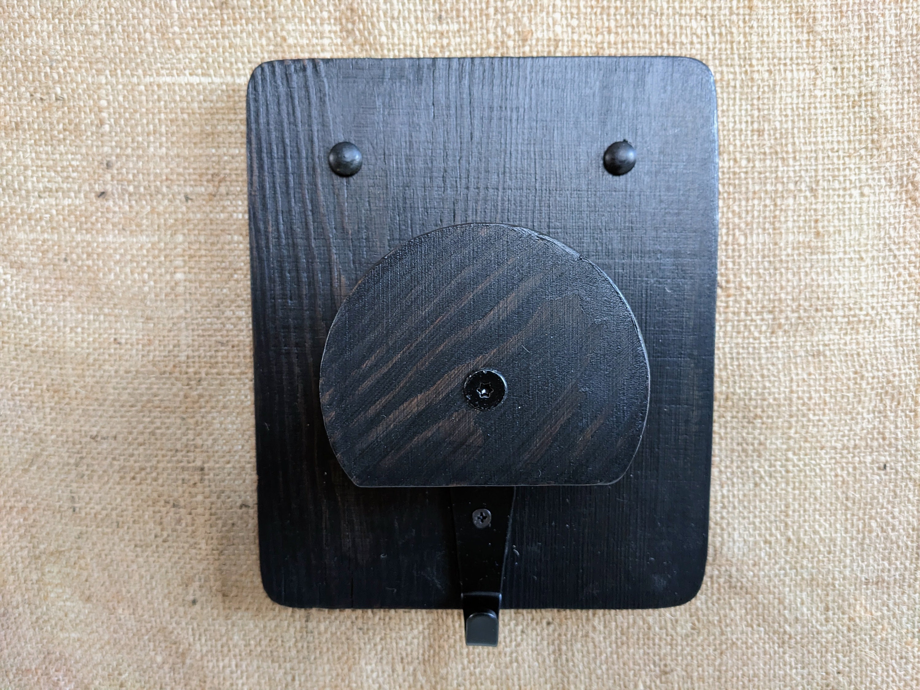 Midnight Smoke Single Bridle Hanger - Etsy