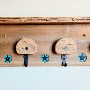 Old West tucson Wood Bridle Rack - Etsy