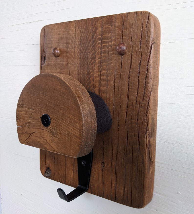 Midnight Smoke Single Bridle Hanger - Etsy