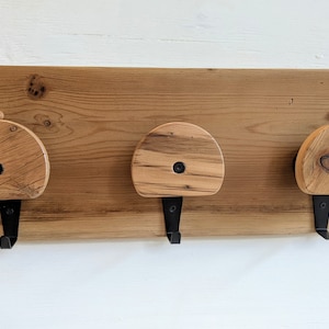 Three Headstall Wood Bridle Rack - Etsy