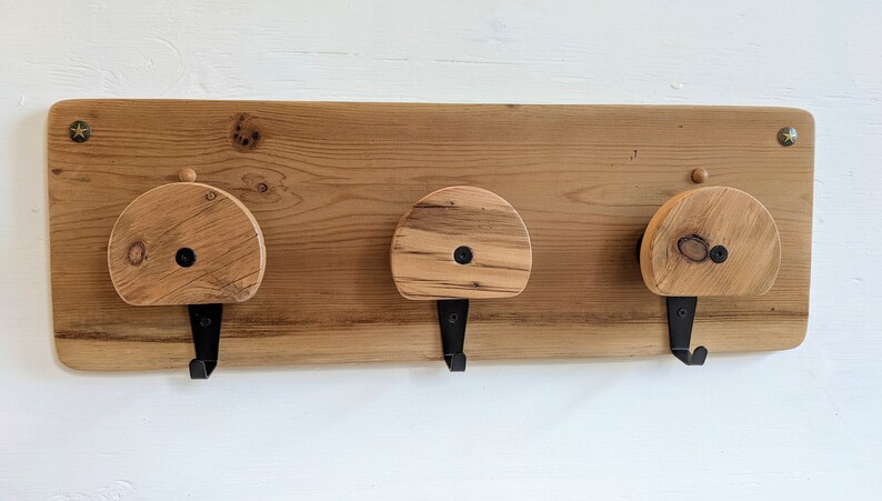 Three Headstall Wood Bridle Rack - Etsy