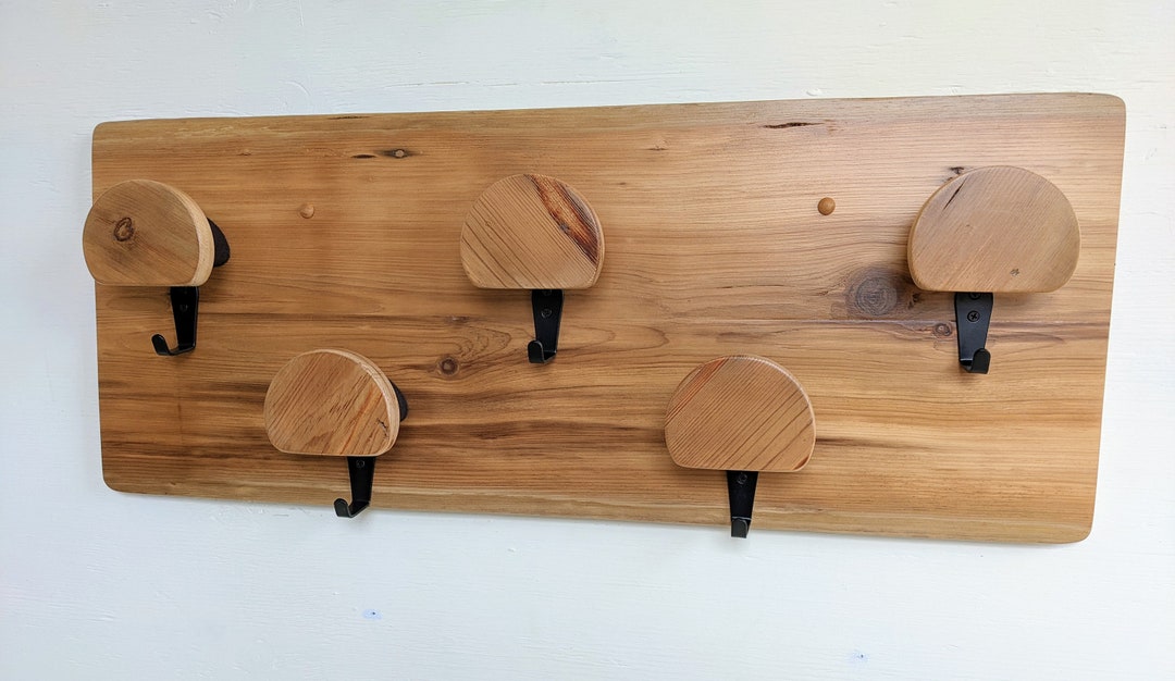 Double Row 5 Headstall Bridle Rack - Etsy