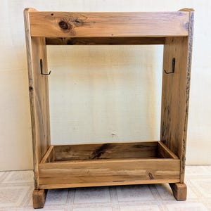 Old West Saddle Stand - Etsy