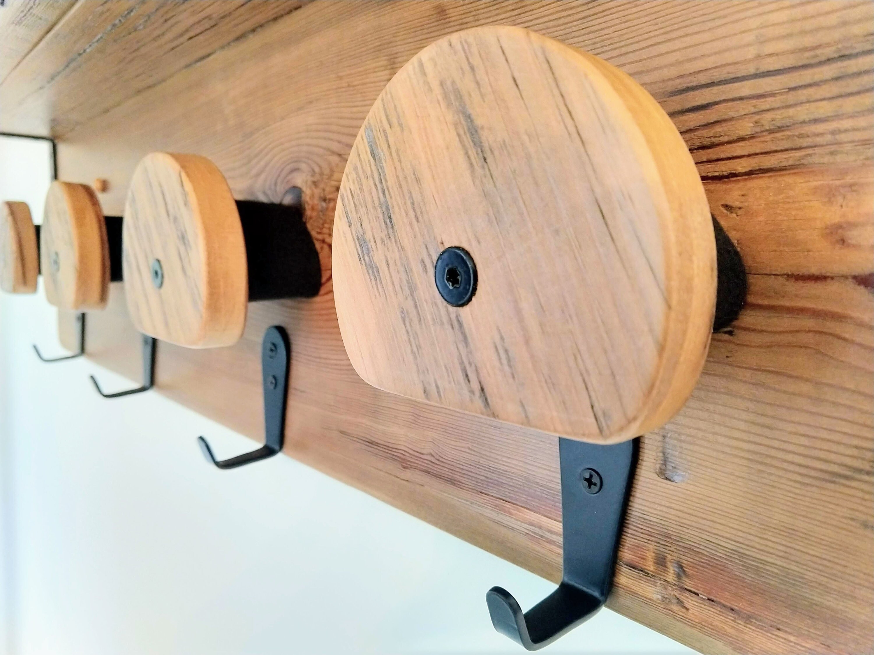 Old West 4 Headstall Wood Bridle Rack With Shelf - Etsy