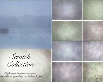 Earth Collection Textures Backdrop Background Scrapbooking - Etsy UK