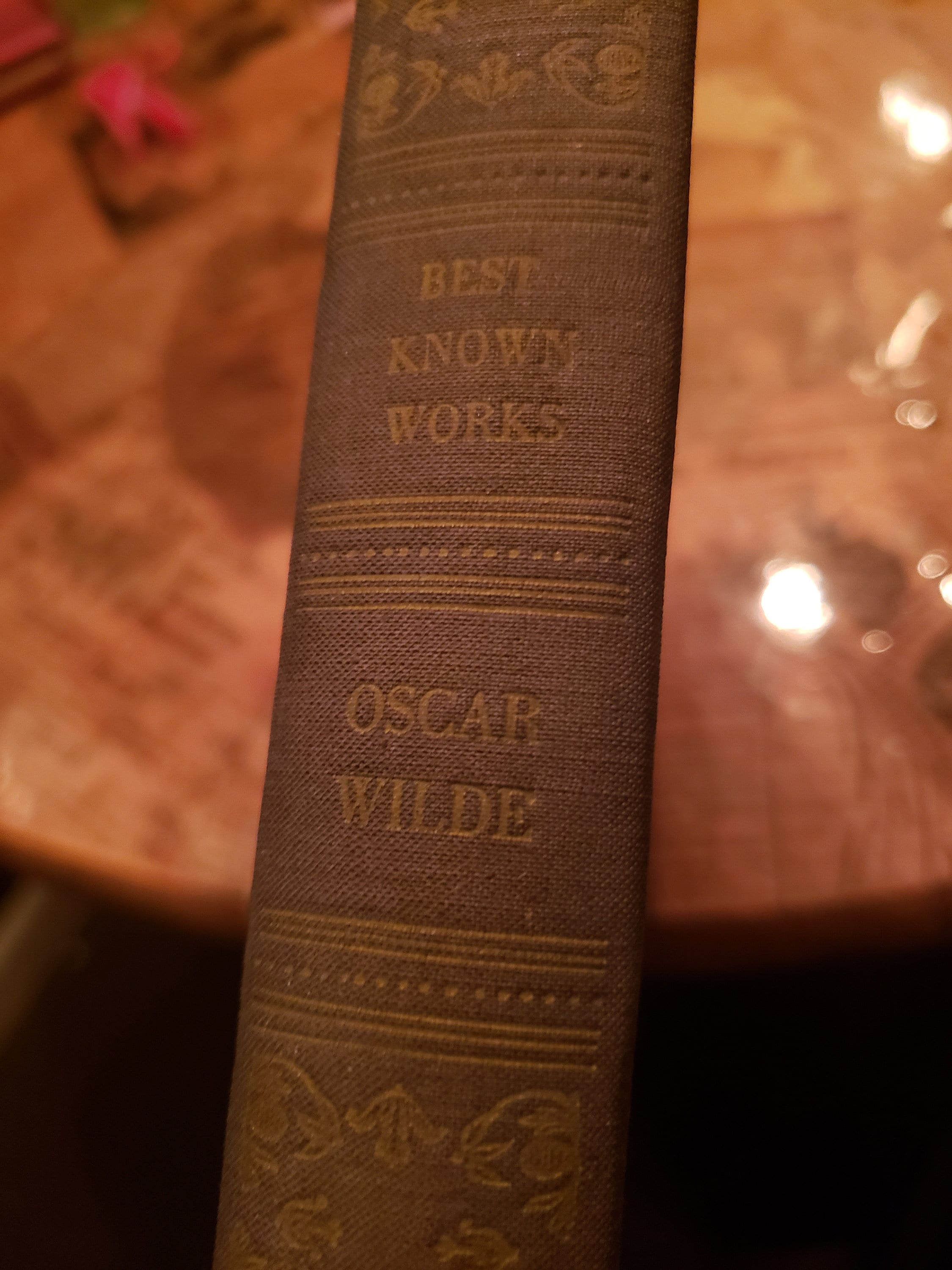 The Best Known Works of Oscar Wilde. Including the Poems, Novels, Plays ...
