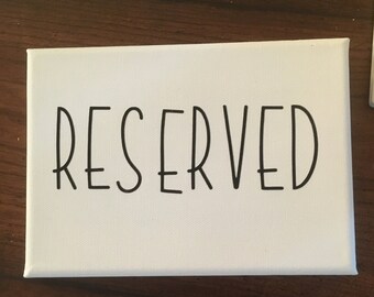 Church pew sign | Etsy