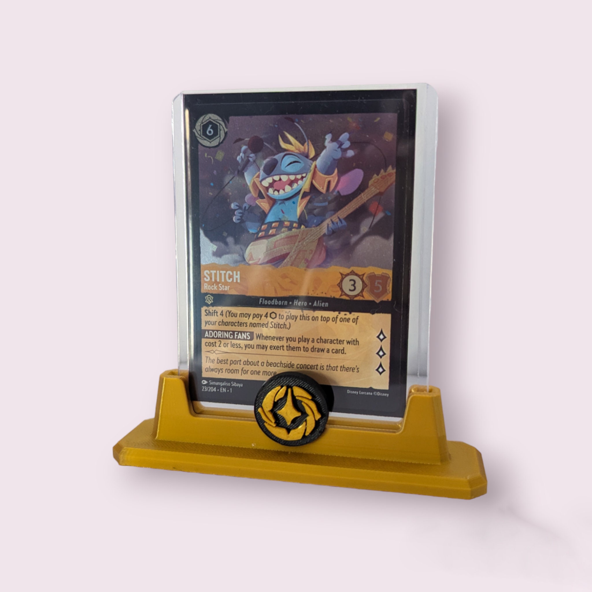 Lorcana Toploader Display Stands - Etsy