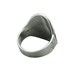 Metatrons Cube Ring,925 Sterling Silver Mercabah Tetrahedron Talisman ...