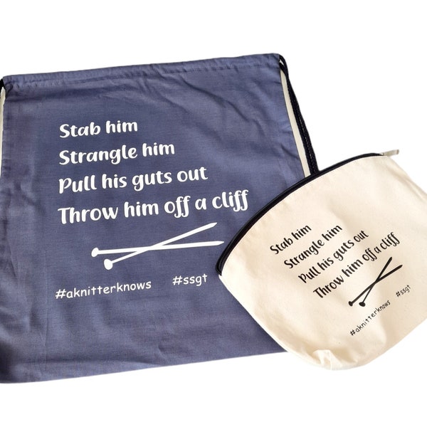 Knitting Sayings - Etsy