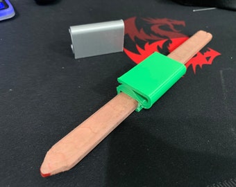 Pencil Holder Hat - Etsy