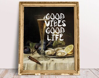 Funny Still Life Art - Etsy