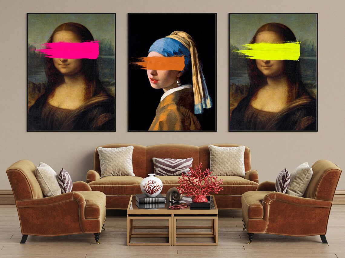 Alter Art, Renaissance Art Painting Download Printable Girl With Pearl ...