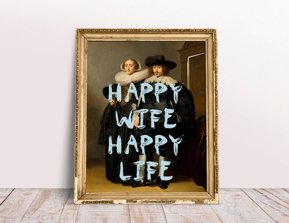 Happy Wife Quotes