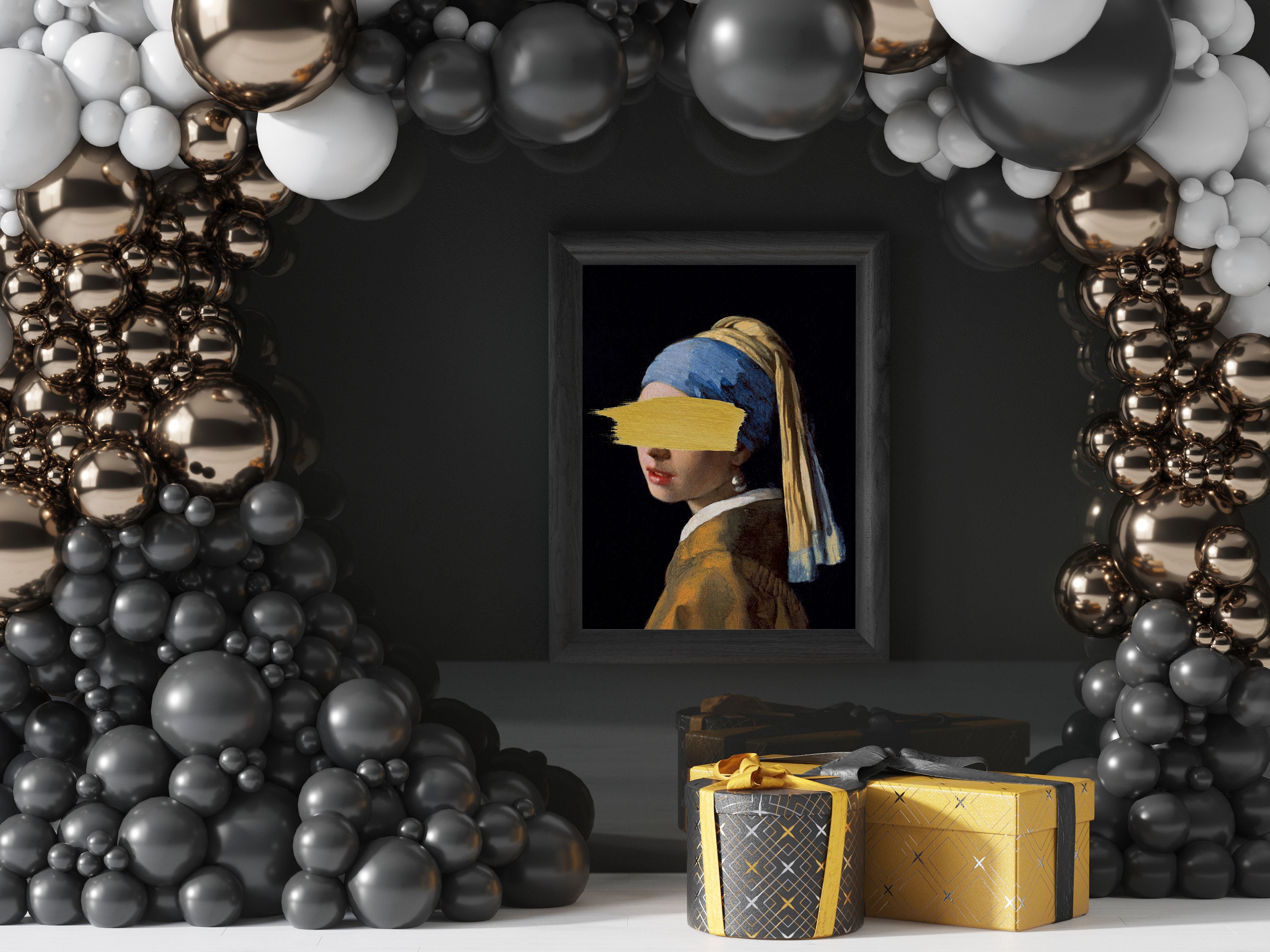 Gold Alter Art Vintage Portrait, Renaissance Painting Download ...