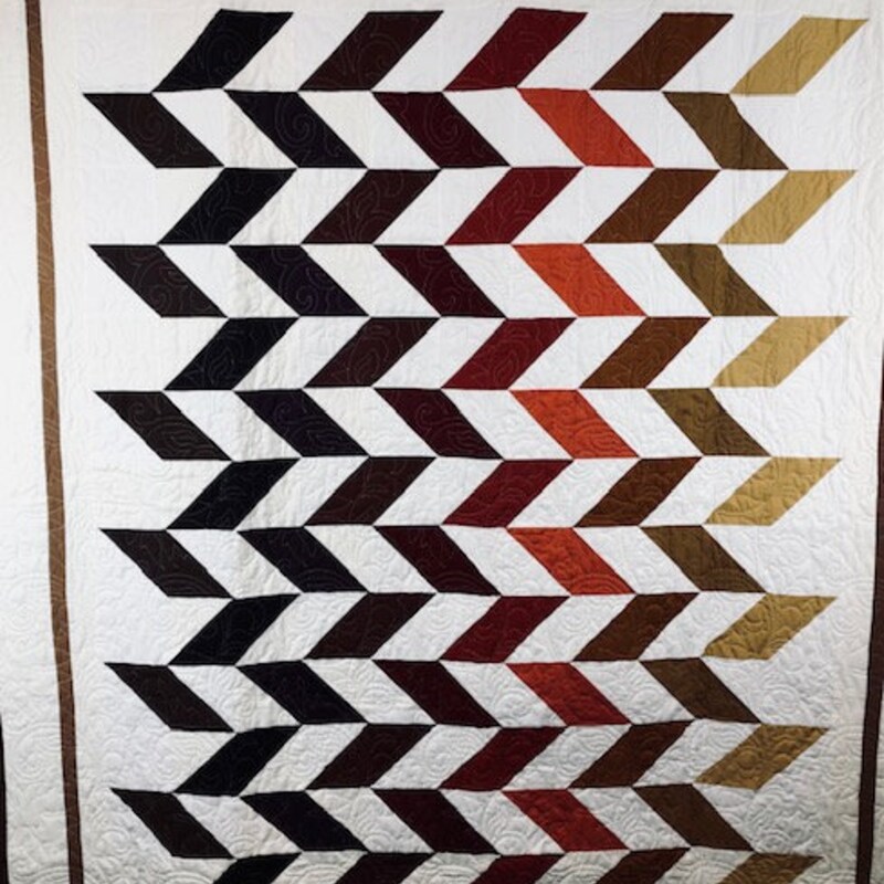 Chevron Quilts - Etsy