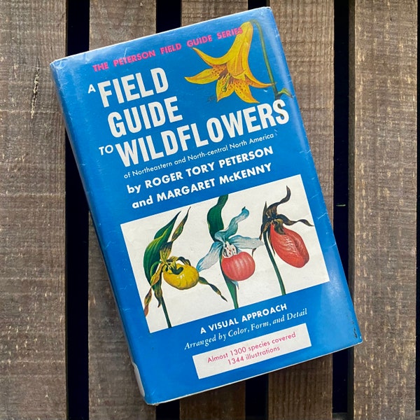 Field Guide - Etsy