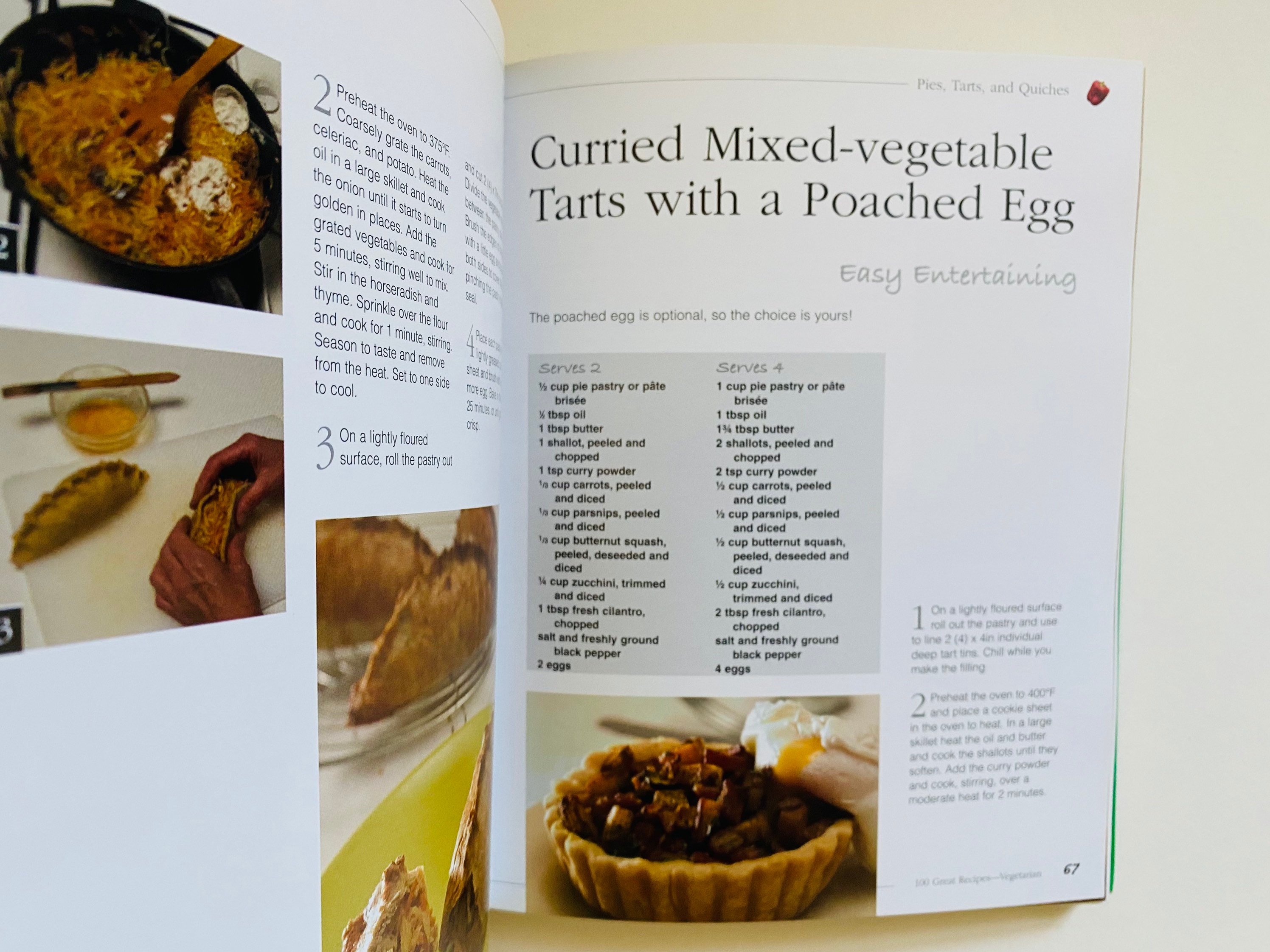 Vegetarian Cookbook Set | Etsy