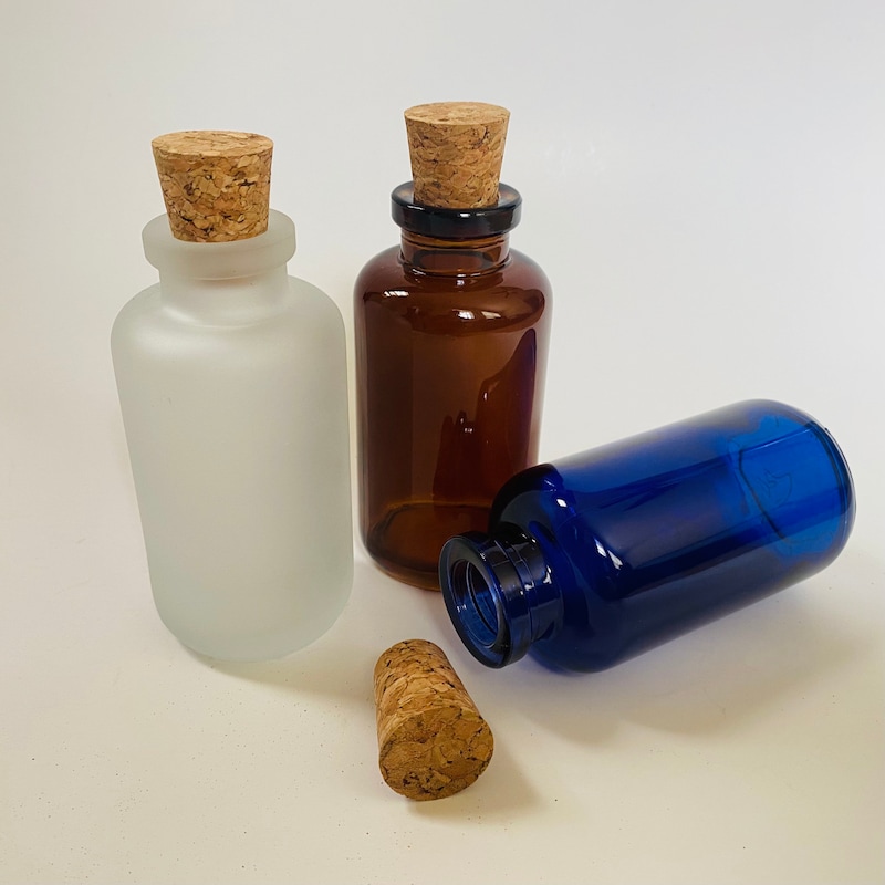 Apothecary Bottles - Etsy