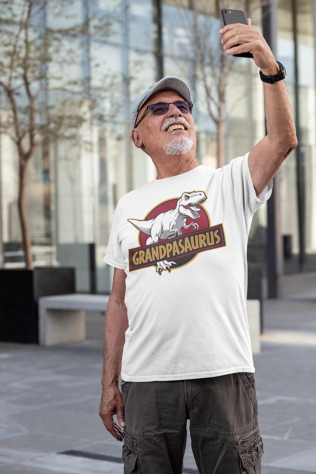 Grandpa Saurus Shirt, Grandpasaurus, Grandpa Shirt, Grandpasaurus Shirt ...