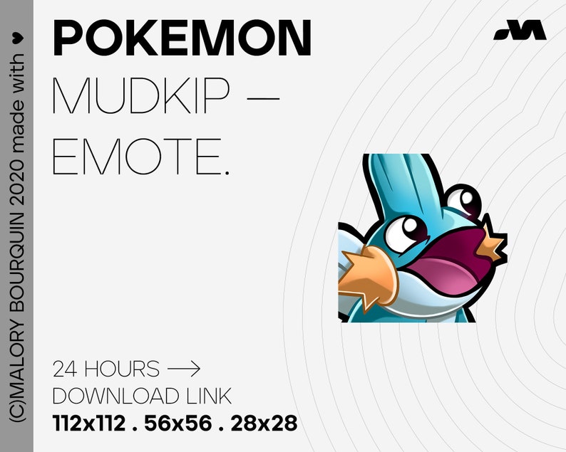 EMOTES TWITCH / Pokemon 3rd Gen - Etsy