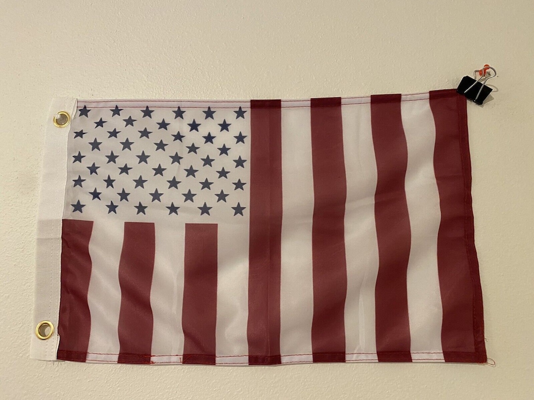 12 X 18 USA Civil Peace Flag 12x18 House Banner - Etsy