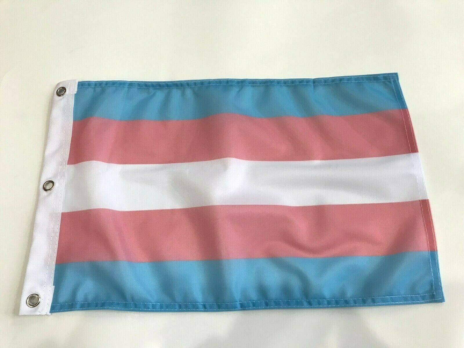 Transgender Pride Flag Rainbow Gay Lesbian LGBT 12 X18 Inch - Etsy