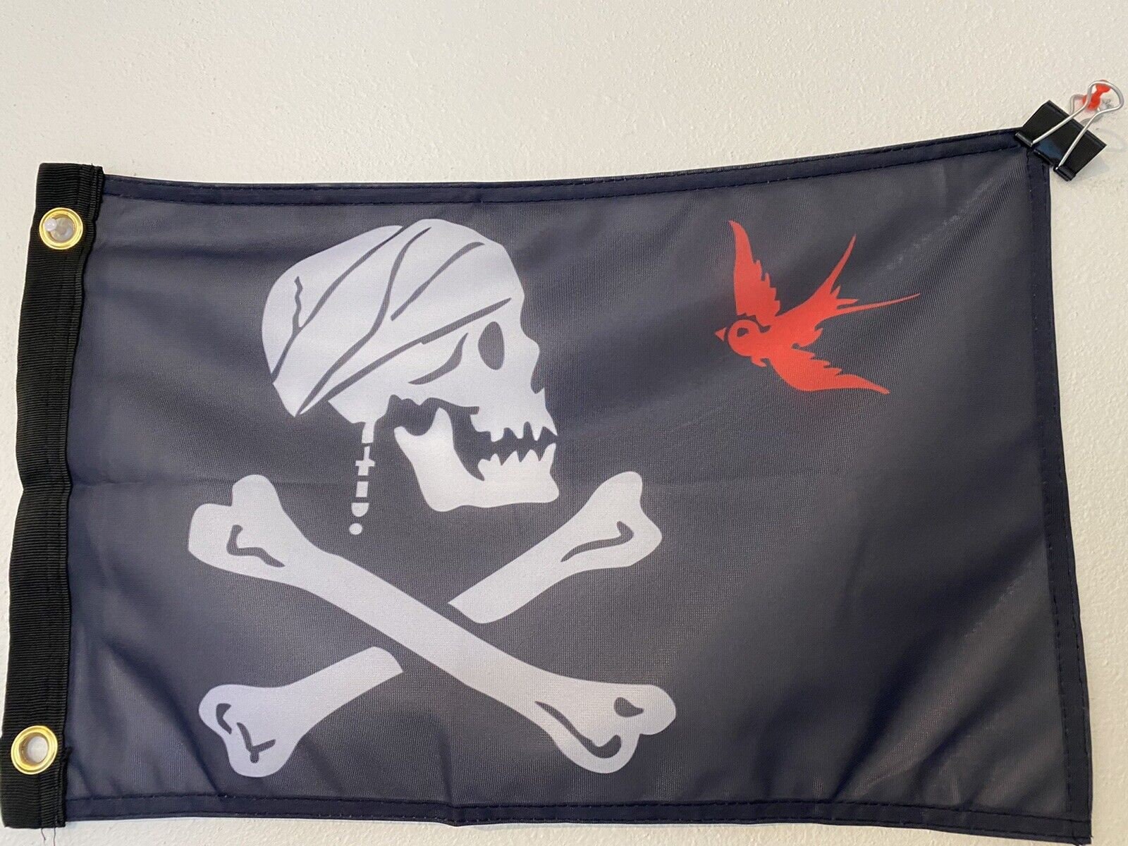 Captain Jack Sparrow Pirate Flag