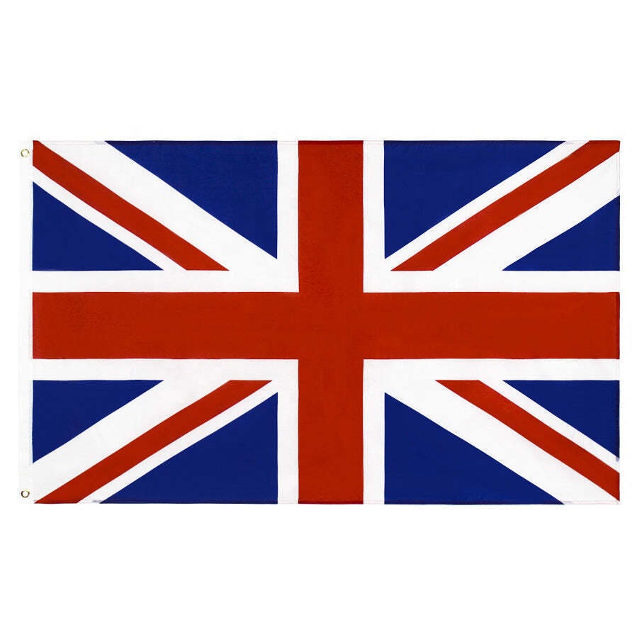 United Kingdom 3 X 5 Foot, 3' X 5' Flag British Union Jack UK - Etsy
