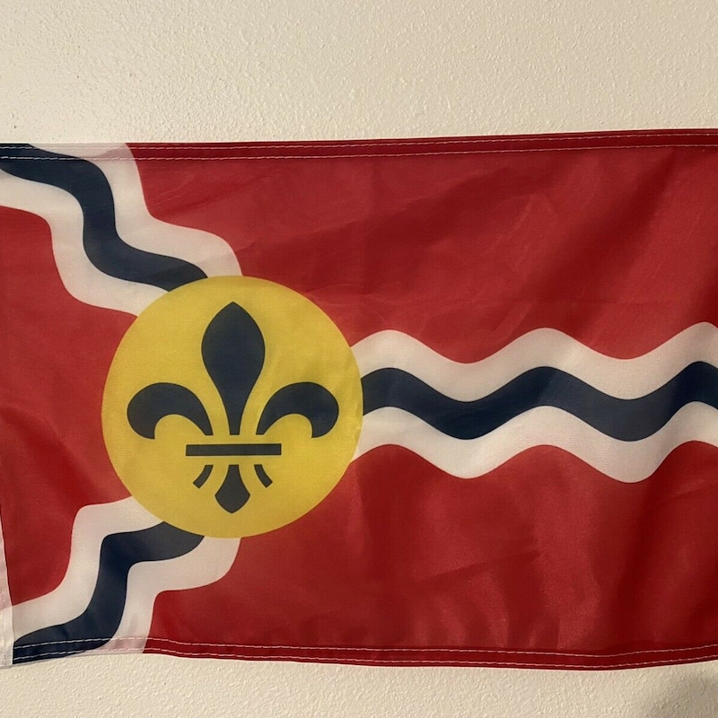 St Louis Flag - Etsy