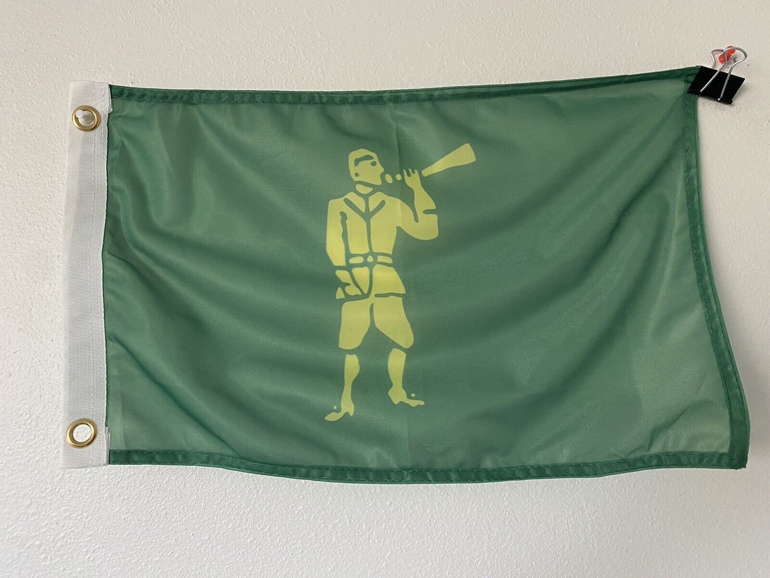 12 X 18 Edward Low Pirate Flag 12" X 18" Polyester Flag Banner - Etsy