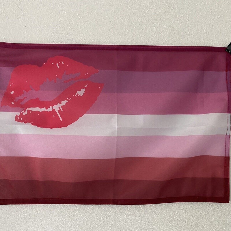 Lesbian Lipstick - Etsy