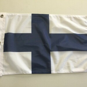 12x18 Inches Finland Flag Finish Flags Country New EU Z22 - Etsy