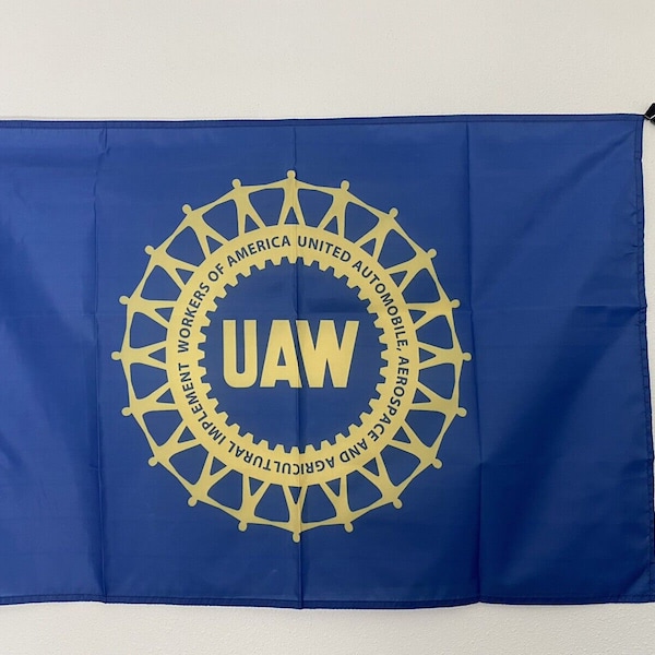 Uaw Logo Svg - Etsy