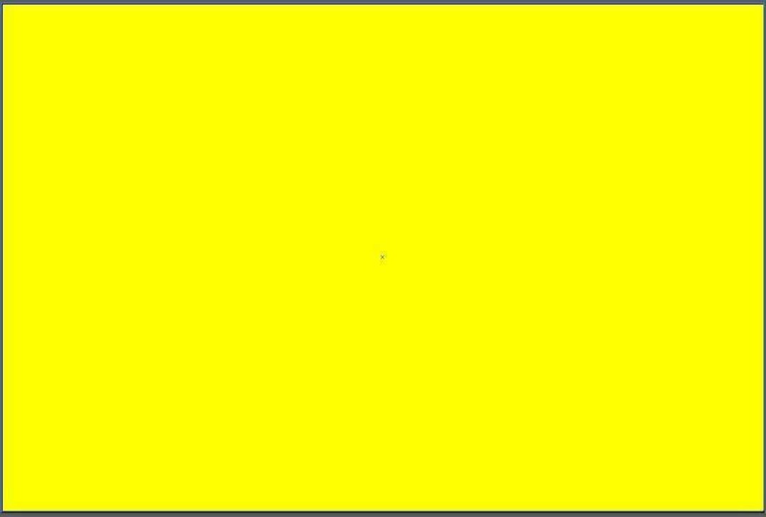 Yellow Solid Plain Blank Color Flag 2'x3' Banner Grommets - Etsy