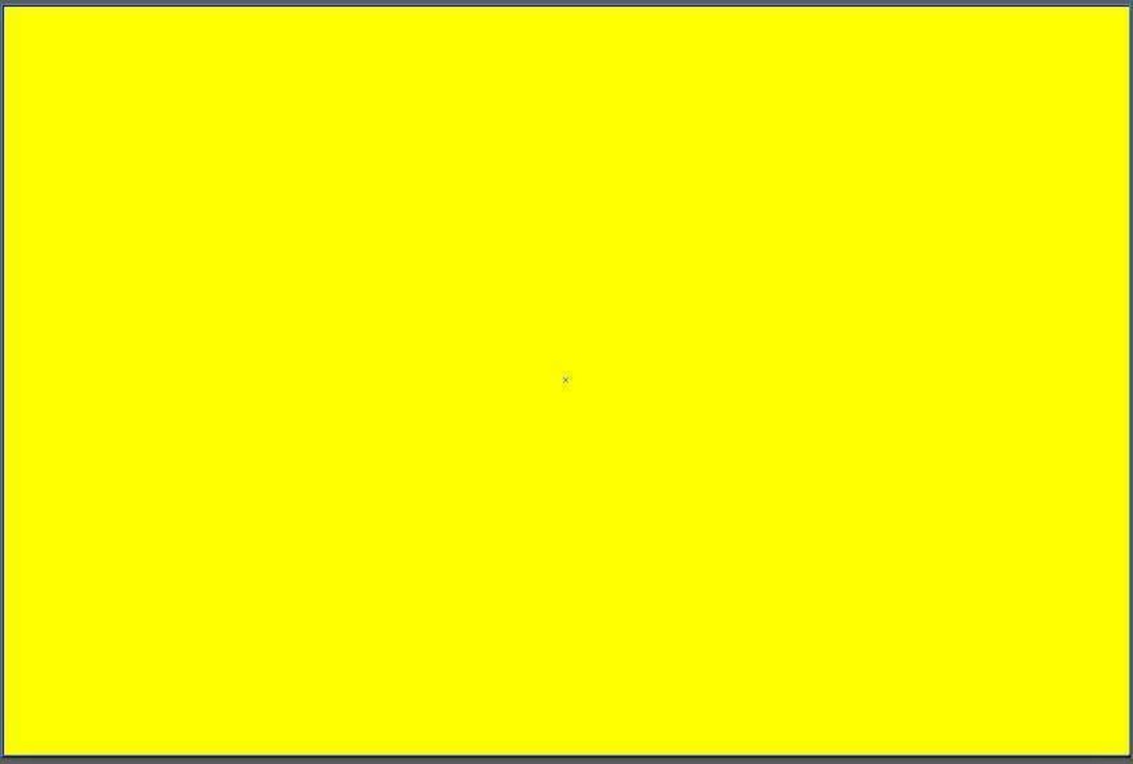 Yellow Solid Plain Blank Color Flag 2'x3' Banner Grommets - Etsy