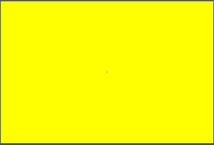 Yellow Solid Plain Blank Color Flag 2'x3' Banner Grommets - Etsy