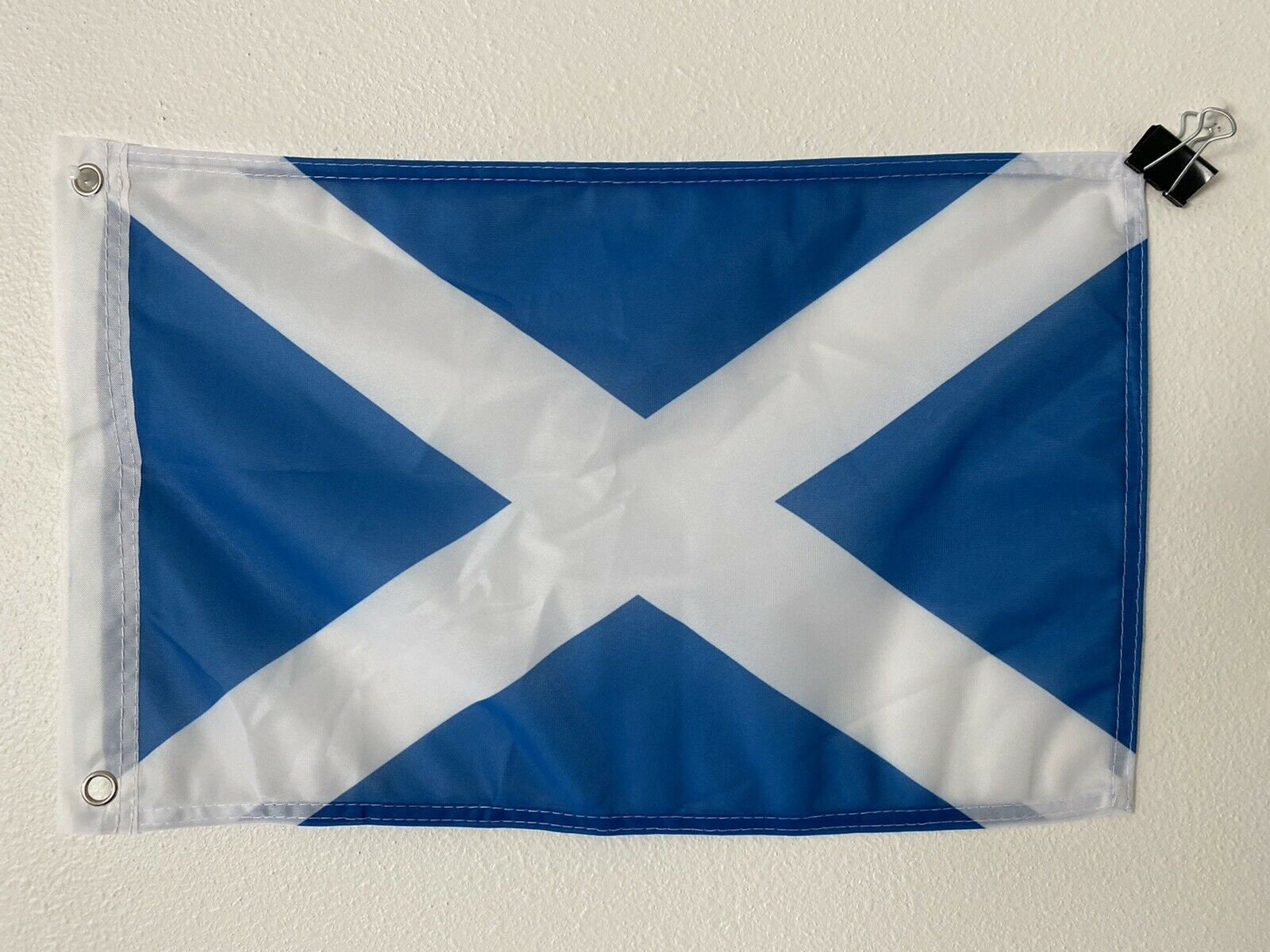 12 X18 Scottish Flag Scotland Banner Polyester 12x18 Country Flags18 - Etsy
