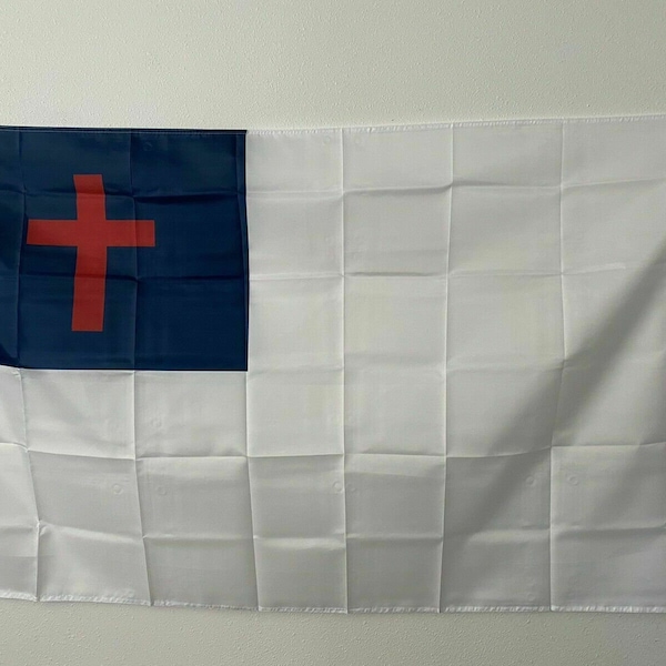 Christian Flags 3x5 - Etsy