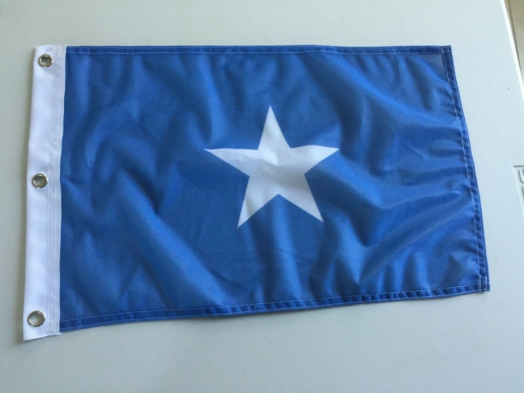 12" X 18" Somalia Flag African Country Banner Somali Republic Pennant ...
